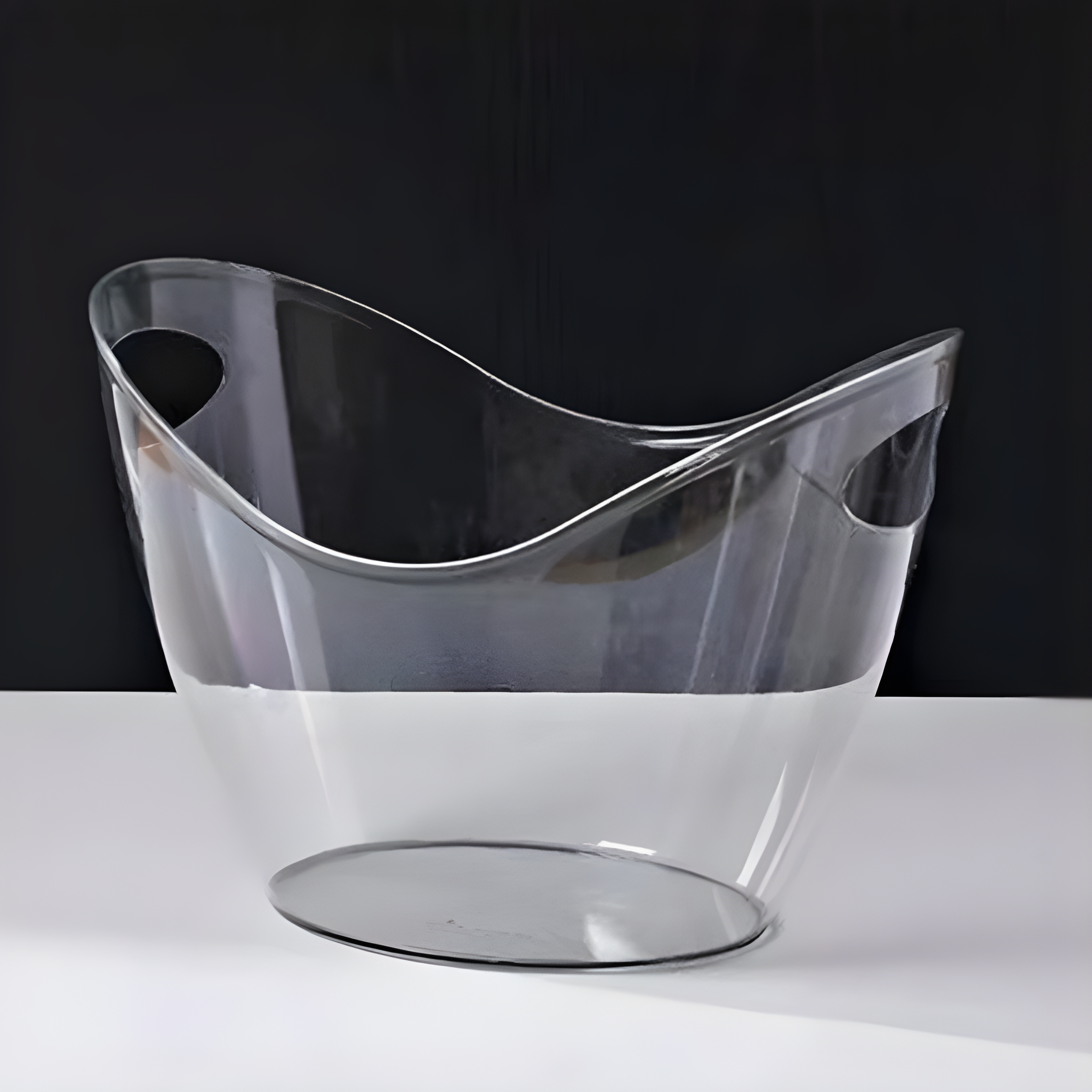 Hieleras Transparente